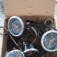 China 12V190 Diesel Engine Parts Turbocharger Oil Pressure Intercooler Water Temperature Gauge for sale