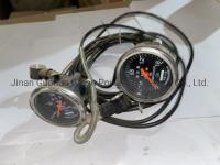 China 12V190 Diesel Engine Parts Turbocharger Oil Pressure Intercooler Water Temperature Gauge for sale