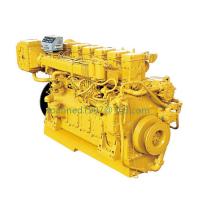 China Jichai 6190 Diesel Engine Chidong B6190g6190 Marine Engine Parts Speed Range 1000-1500 for sale
