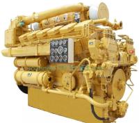 China Jichai 6190 Diesel Engine Chidong B6190g6190 Marine Engine Parts Speed Range 1000-1500 for sale