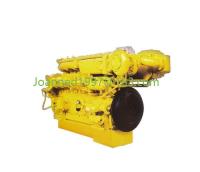 China Jichai 6190 Diesel Engine Chidong B6190g6190 Marine Engine Parts Speed Range 1000-1500 for sale