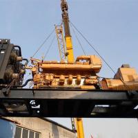 China 4190 Drilling Engine Jinan Diesel Engine with Reciprocating Cylinder Arrangement Form L for sale