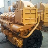 China Jinan's 7500 Model Z12V190b Diesel Engine and Generator with Supercharged Impulse for sale