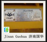 China 810kw 1300r/Min G12V190PZL-3 Customization Drilling Engine from Jinan Diesel Engine for sale