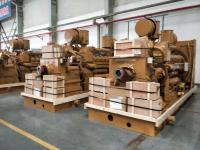 China Certified ISO9001 Push Diesel Engine G12V190pzl for Drilling in Oil Field at 1300r/Min for sale