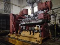 China Certified ISO9001 Push Diesel Engine G12V190pzl for Drilling in Oil Field at 1300r/Min for sale