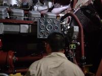 China Certified ISO9001 Push Diesel Engine G12V190pzl for Drilling in Oil Field at 1300r/Min for sale