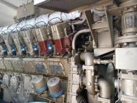 China Jinan Diesel Engine 8% off for Marine Drilling and Standby Generator Fuel Diesel for sale