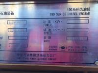 China 12-Cylinder Jinan Diesel Engine 2000 Series Model G12V190pzl for Customized Request for sale
