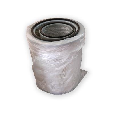China 12V190 Aluminum Engine Filter for Jinan Diesel Engine Chidong Jichai 6190 8190 16V190 for sale