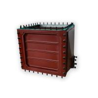 China 12V190 Aluminum Engine Filter for Jinan Diesel Engine Chidong Jichai 6190 8190 16V190 for sale
