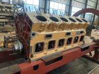 China Jichai G12V190pzl-3 Low Speed Combustion Engine for Oil Field Drilling Performance for sale