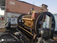China G12V190pzl Water-Cooled 12-Cylinder Drilling Engine Used in Oil Field to Ssaudi Arabia for sale