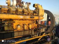 China G12V190pzl Water-Cooled 12-Cylinder Drilling Engine Used in Oil Field to Ssaudi Arabia for sale