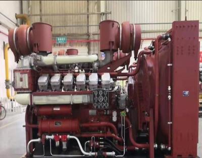 China Cooling Cylinder Water-Cooled G12V190 Pzl-3 Jichai Drilling Engine for Oil Field for sale
