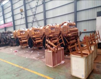 China Customization Option G8V190 Pzl Jichai Drilling Engine for Oil Field Performance for sale