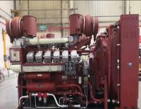China V Cylinder Arrangement Jichai A12V190zl-1 Diesel Engine for Oil Rig Customized Request for sale