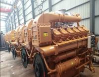 China V Cylinder Arrangement 1000kw Jichai A12V190pzl-1 Diesel Engine for Oil Rig Four-Stroke for sale