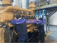 China 12V175ZL Rotary Piston Movement Electrical Oil Drilling Machine Generator 1200KW-1400KW for sale