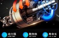 China 3-10 Kw Gasoline and Diesel Generator with AC Single Phase Output Type Customization for sale