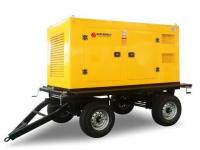 China Customized Request Jichai 800kw Diesel Generator Set for Low Noise Landuse Type Unit for sale