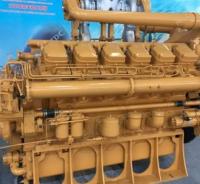 China 12-Cylinder Two-Stroke H16V190 Jinan Jichai Chidong Diesel Engine for Performance for sale