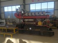 China V Cylinder Arrangement Diesel Fuel Jinan Jichai Water-Cooled Generator at Competitive for sale