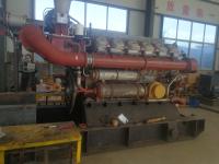 China V Cylinder Arrangement Diesel Fuel Jinan Jichai Water-Cooled Generator at Competitive for sale