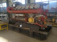 China V Cylinder Arrangement Diesel Fuel Jinan Jichai Water-Cooled Generator at Competitive for sale