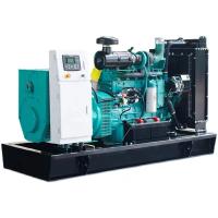 China Fixed Installation 250kw Diesel Generator Engine Set for Common Units Requirements for sale