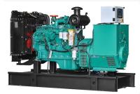 China Fixed Installation 250kw Diesel Generator Engine Set for Common Units Requirements for sale