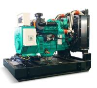 China Fixed Installation 250kw Diesel Generator Engine Set for Common Units Requirements for sale