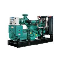 China Fixed Installation 250kw Diesel Generator Engine Set for Common Units Requirements for sale