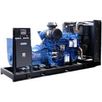 China Four Stroke 80/120/150/200/300kw Silent Diesel Generator Set for Small Power Needs for sale