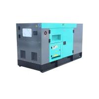 China Four Stroke 80/120/150/200/300kw Silent Diesel Generator Set for Small Power Needs for sale
