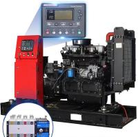 China 75kw Silent Diesel Generator Set Fixed Installation Method with AC Three Phase Output for sale