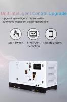 China 50kw Silent Diesel Generator Set with One Year After Delivery or 1500 Hours Accumulative for sale