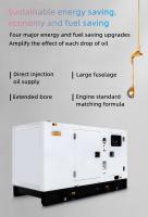 China 50kw Silent Diesel Generator Set with One Year After Delivery or 1500 Hours Accumulative for sale