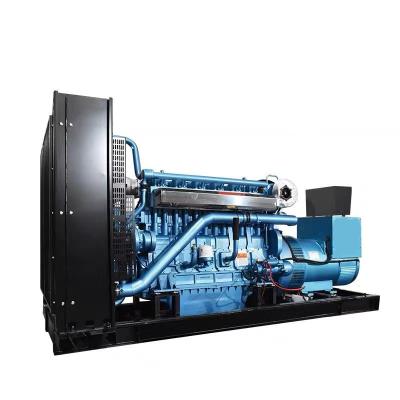 China 400kw Water Cooling Diesel Generator Set with and Four Stroke for sale