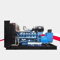 China 400kw Water Cooling Diesel Generator Set with and Four Stroke for sale