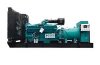 China 30-1500kw Silent Diesel Generator Set Four Stroke for Emergency Crew performance for sale