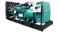 China 30-1500kw Silent Diesel Generator Set Four Stroke for Emergency Crew performance for sale