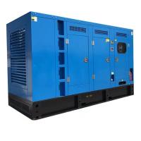 China 30-1500kw Silent Diesel Generator Set Four Stroke for Emergency Crew performance for sale