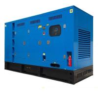 China 30-1500kw Silent Diesel Generator Set Four Stroke for Emergency Crew performance for sale