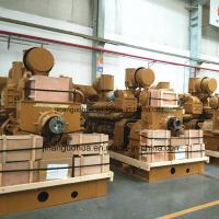China Inboard Engine Position 4190zlc Jinan Jichai Marine Diesel Fuel Type for sale