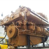 China Powerful 4 Stroke A12V190 Chidong Jinan Jichai Marine Engine with 12 Cylinders for sale