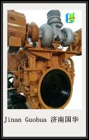 China Cylinder Arrangement Form V 882kw 1000HP Jichai Chidong Z12V190b Marine Diesel Engine for sale