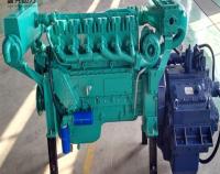 China 8190 Series -8190zlc Jichai Chidong Marine Engine for Small Floating Homes in Jinan for sale