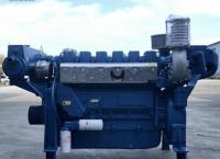 China 8190 Series -8190zlc Jichai Chidong Marine Engine for Small Floating Homes in Jinan for sale