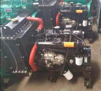 China Cylinder Arrangement Form V 12V190 Series Marine Engine for Jichai Chidong in Jinan for sale